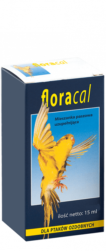 floracal 15ml eng - EUROWET
