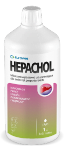HEPACHOL 1L - EUROWET