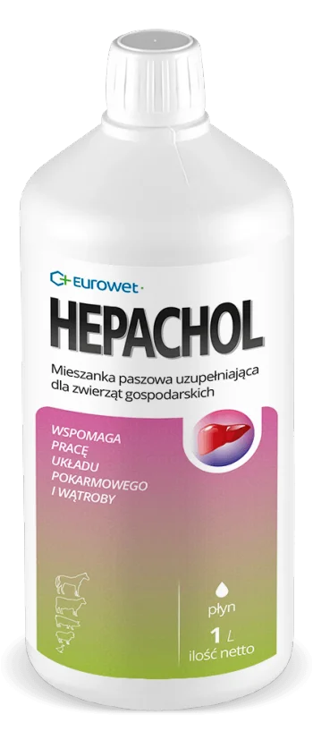HEPACHOL 1L - EUROWET