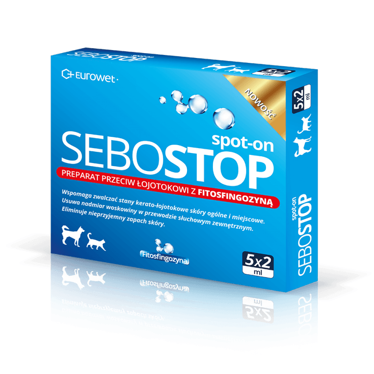 EUROWET - Producent i dystrybutor preparatów dla zwierząt.