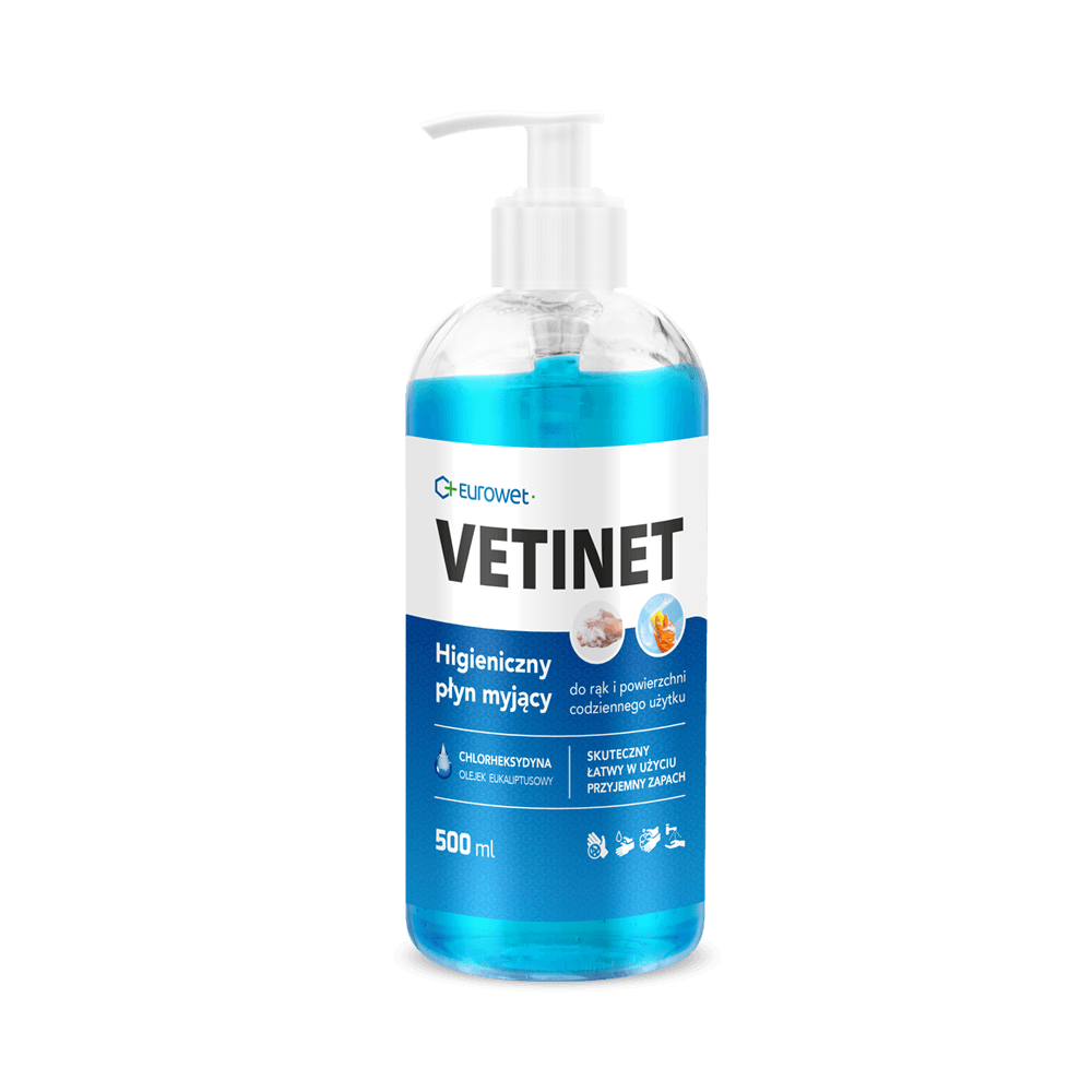 Produkty higieniczne - EUROWET