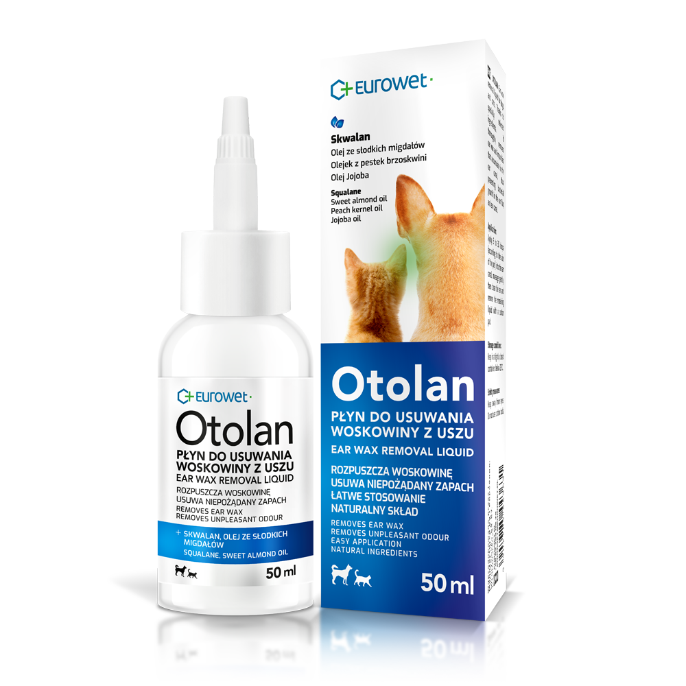 Pielęgnacjia oczu i uszu - EUROWET